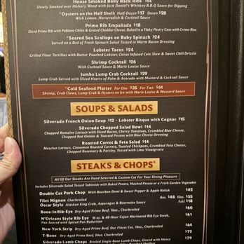 SILVERADO STEAK HOUSE - Updated December 2025 - 990 Photos & 438 ...