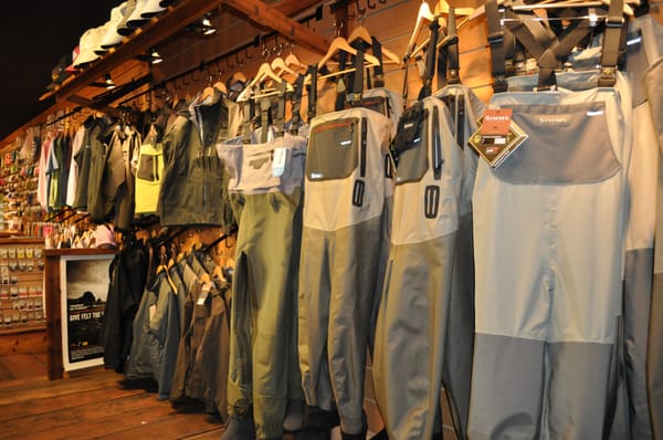 PACIFIC ANGLER FISHING TACKLE & FLY SHOP - Updated July 2025 - 11 ...