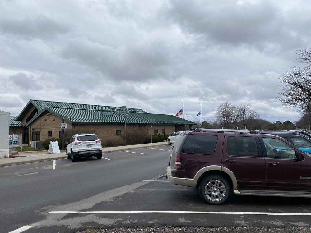 MICHIGAN WELCOME CENTER - Updated October 2025 - 47 Photos - US-127 NB ...