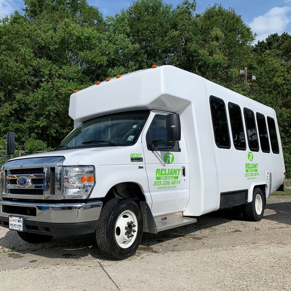 RELIANT ON CALL - Updated August 2024 - 544 North Foster Dr, Baton ...