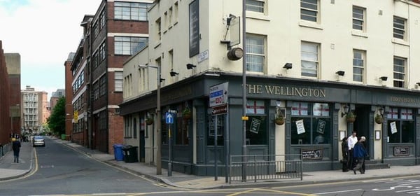 THE WELLINGTON - Updated July 2025 - 88 Wellington Street, Leeds, West ...