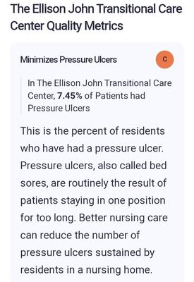 THE ELLISON JOHN TRANSITIONAL CARE CENTER - Updated February 2025 - 32 ...