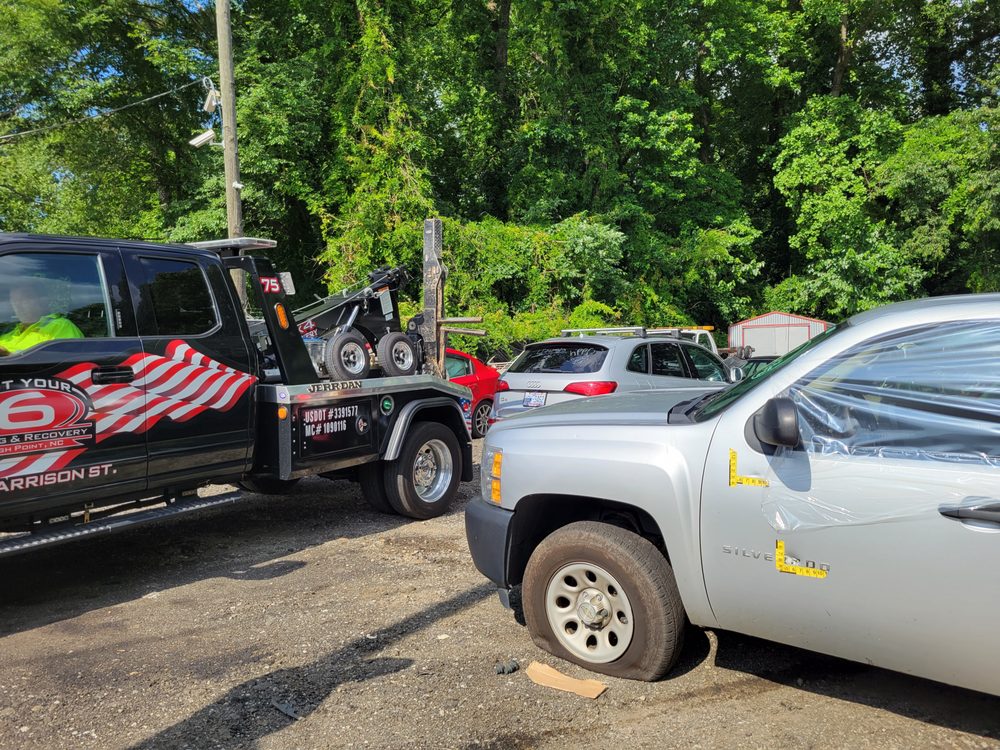 GOT YOUR 6 TOWING & RECOVERY - Updated January 2026 - 705 Garrison St ...