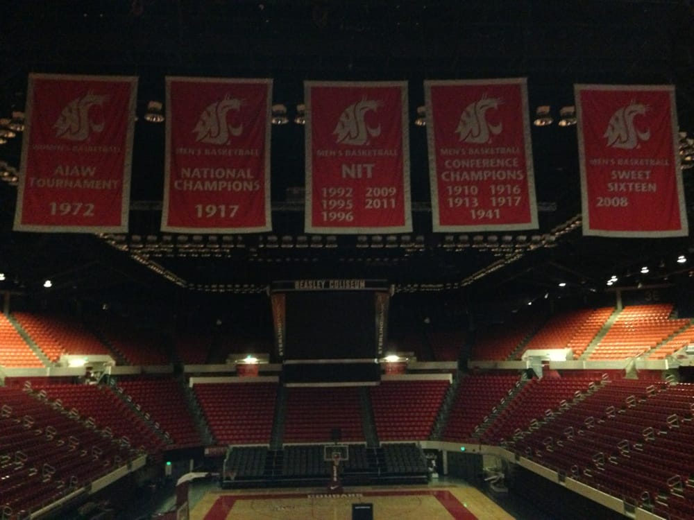 BEASLEY COLISEUM - Updated October 2025 - 855 Fairway Ln, Pullman ...