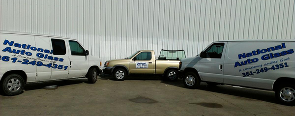 NATIONAL AUTO GLASS - Updated October 2025 - 3046 Morgan Ave, Corpus ...