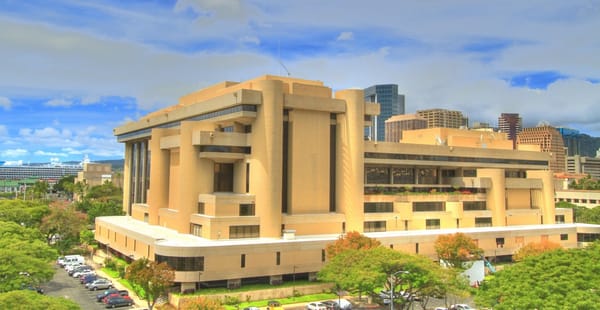 PRINCE KUHIO FEDERAL BUILDING - Updated July 2025 - 38 Photos & 39 ...