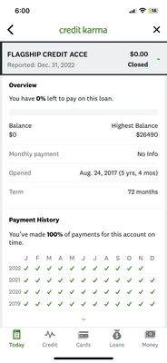 FLAGSHIP CREDIT ACCEPTANCE - Updated July 2025 - 299 Reviews - Chadds ...