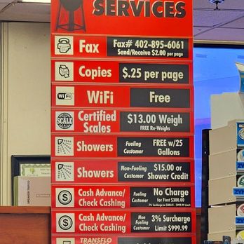 SAPP BROS. TRAVEL CENTER - Updated June 2026 - 21 Photos - 9905 Sapp ...