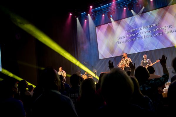 121 COMMUNITY CHURCH - Updated January 2026 - 2701 Ira E Woods Ave ...