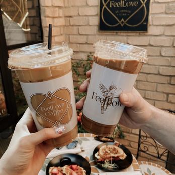 CAFE FEELLOVE - Updated January 2025 - 367 Photos & 186 Reviews - 2 W ...