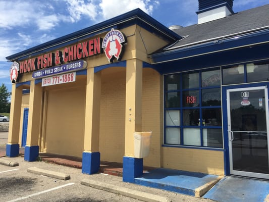 HOOK FISH & CHICKEN - 27 Reviews - 1 Glendal Milford Rd, Cincinnati ...