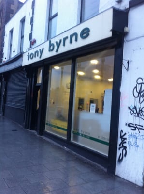 TONY BYRNE HAIRDRESSING - Updated August 2025 - 55 Lower Dorset Street, Dublin, Republic of ...