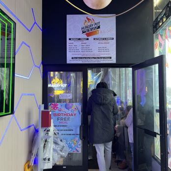 HUNGRY POT KOREAN BBQ & HOT POT - Updated April 2025 - 224 Photos & 81 ...