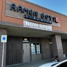 RAMEN BOYS - Updated December 2025 - 3015 Photos & 958 Reviews - 3650 S ...