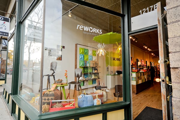 REWORKS UPCYCLE SHOP - Updated December 2025 - 12 Photos - 1325 1 ...