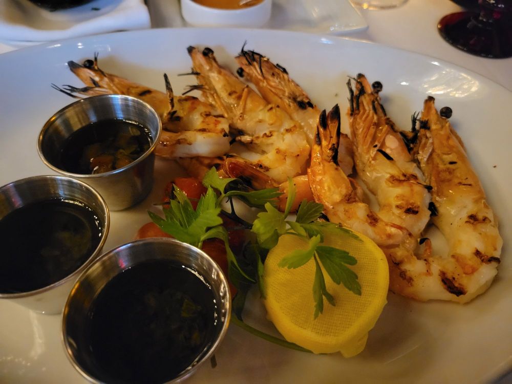 ATLANTIC GRILL - 626 Photos & 627 Reviews - 50 W 65th St, New York, NY ...
