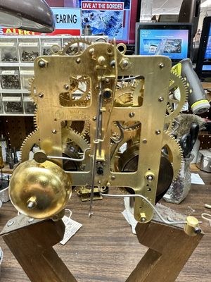 FATHER TIME CLOCK SHOP & ANTIQUES - Updated October 2025 - 10 Photos ...