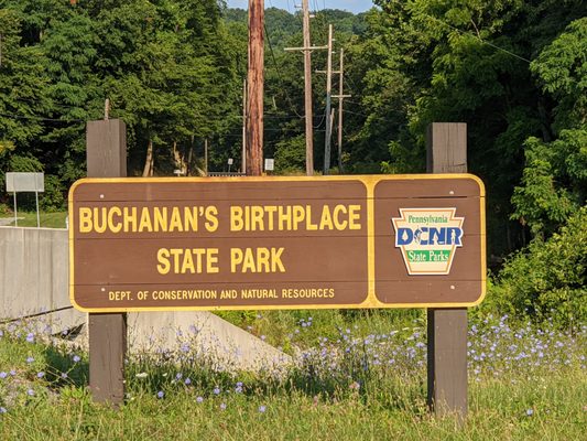 BUCHANAN’S BIRTHPLACE STATE PARK - Updated July 2025 - 18 Photos ...