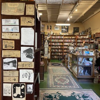 DOWNTOWNE BOOKSTORE - 90 Photos & 95 Reviews - 3582 Main St, Riverside ...