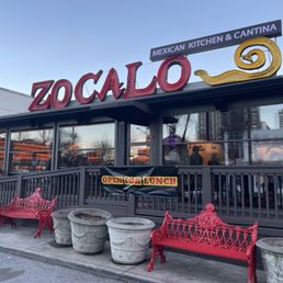ZOCALO - Updated October 2025 - 568 Photos & 589 Reviews - 187 10th St ...