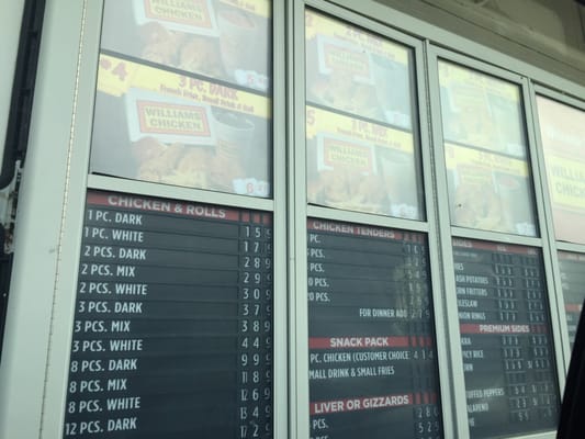 WILLIAMS FRIED CHICKEN - Updated August 2025 - 12 Reviews - 1102 W ...