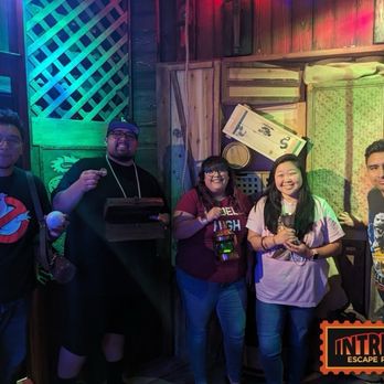 INTREPID ESCAPE ROOMS - Updated January 2025 - 45 Photos & 70 Reviews ...
