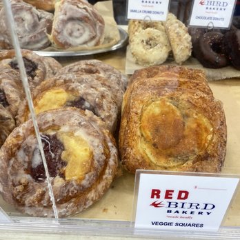 RED BIRD BAKERY - 262 Photos & 223 Reviews - 556 E Cotati Ave, Cotati ...