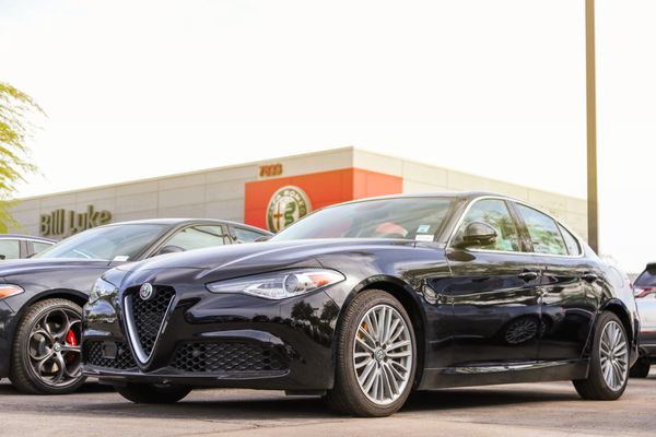 BILL LUKE TEMPE - ALFA ROMEO & FIAT - Updated January 2026 - 126 Photos ...