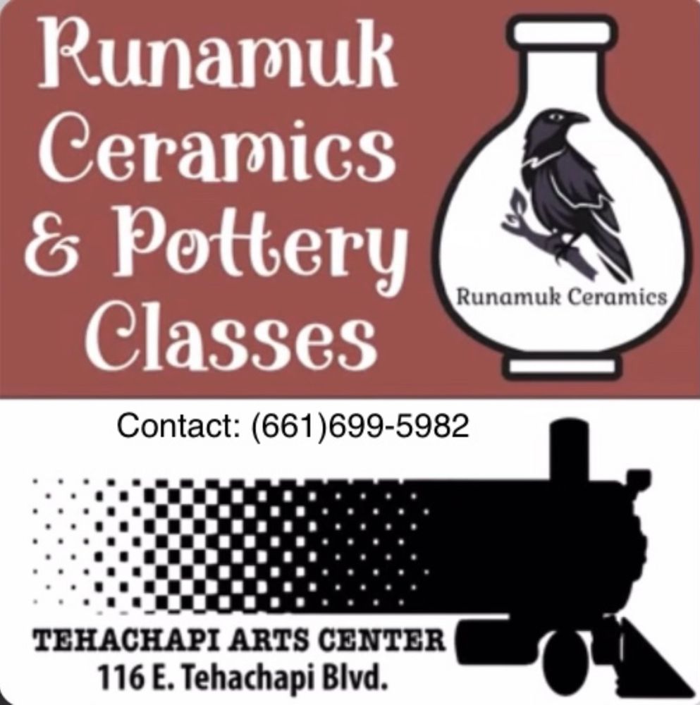RUNAMUK CERAMICS - Updated April 2025 - 116 East Tehachapi Blvd ...