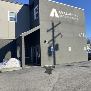 AVALANCHE ESCAPE ROOMS - Updated September 2025 - 13 Photos & 30 ...