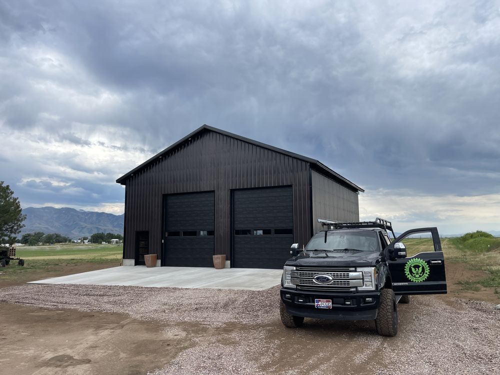 UTAH GARAGE WORKS - Updated November 2024 - 1034 N Rsi Dr, Logan, Utah ...