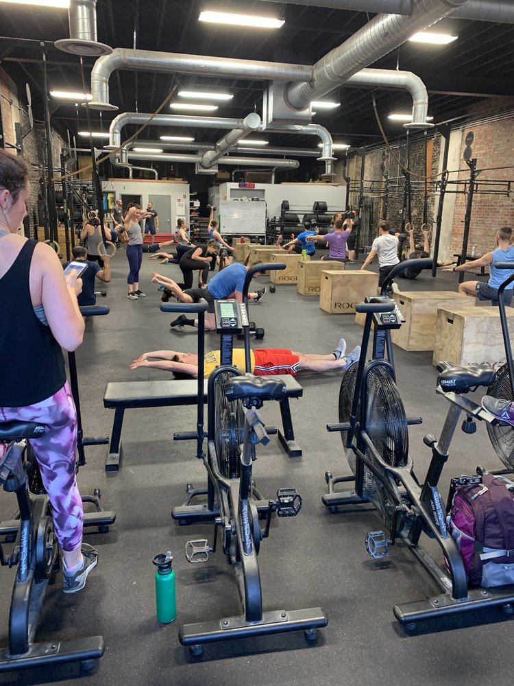 CROSSFIT DC - 17 Photos & 50 Reviews - Interval Training Gyms - 1507 U ...