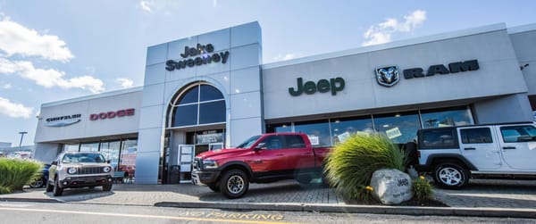 JAKE SWEENEY CHRYSLER JEEP DODGE RAM - Updated October 2025 - 36 Photos ...