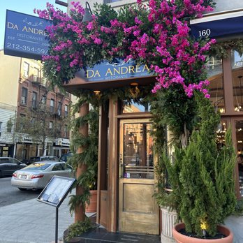 DA ANDREA - CHELSEA - Updated May 2024 - 199 Photos & 89 Reviews - 160 ...
