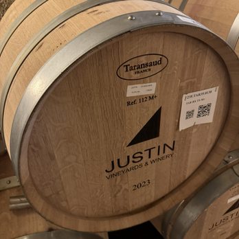 JUSTIN VINEYARDS & WINERY - Updated January 2025 - 1438 Photos & 883 ...