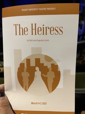 DEDE ROBERTSON THEATRE - Updated December 2025 - 1000 Regent University ...