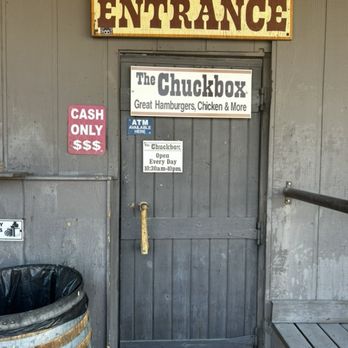 THE CHUCK BOX - Updated August 2024 - 738 Photos & 1133 Reviews - 202 E ...