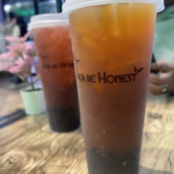 TEA BE HONEST - Updated October 2025 - 66 Reviews & 87 Photos - 3209 W ...