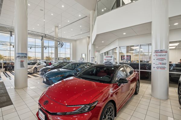FRED HAAS TOYOTA WORLD - Updated June 2026 - 197 Photos & 485 Reviews ...
