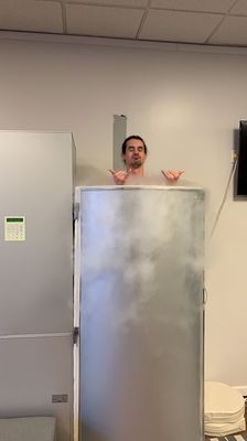 BELOW ZERO CRYOTHERAPY - Updated January 2026 - 35 Photos - 23706 S Power Rd, Queen Creek ...