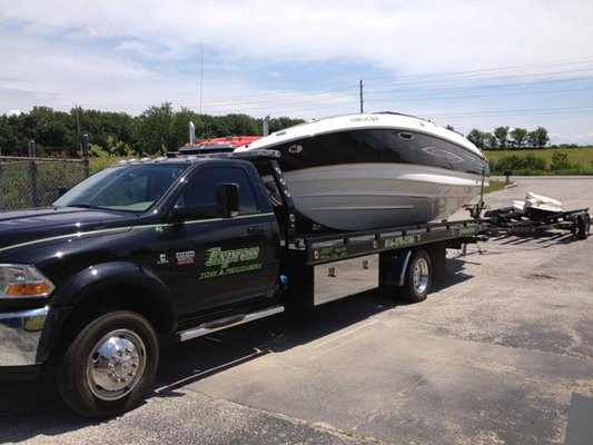 EXPRESS TOW & RECOVERY - Updated December 2025 - 38 Photos & 14 Reviews ...