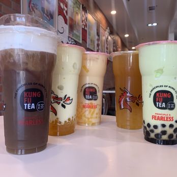 KUNG FU TEA CERRITOS - Updated October 2025 - 947 Photos & 523 Reviews ...