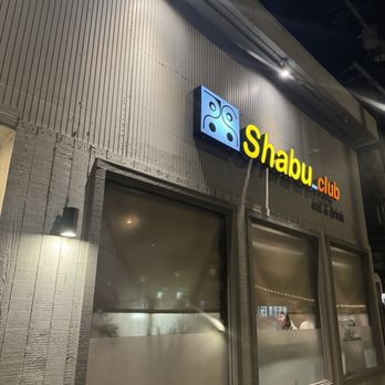 SHABU CLUB - Updated May 2024 - 2006 Photos & 1103 Reviews - 951 ...