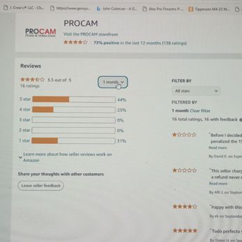 PROCAM PHOTO & VIDEO GEAR - Updated December 2025 - 23 Photos & 69 ...