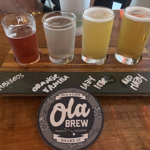 OLA BREW - 667 Photos & 454 Reviews - 74-5598 Luhia St, Kailua-Kona, HI ...