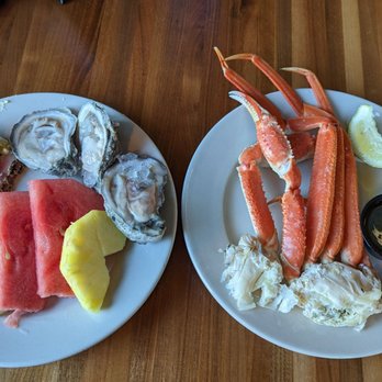 WHALE HARBOR RESTAURANT & SEAFOOD BUFFET - Updated August 2024 - 517 ...