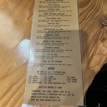 FRONTIER PUBLIC HOUSE - Updated June 2024 - 417 Photos & 536 Reviews ...