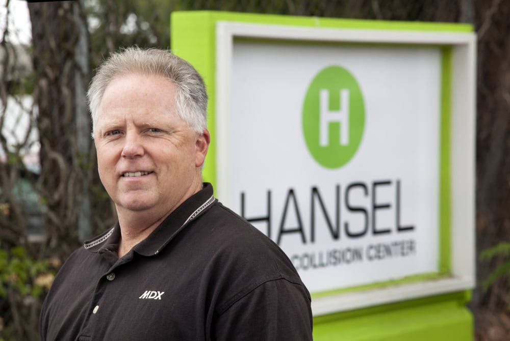 HANSEL COLLISION CENTER - Updated October 2025 - 12 Photos & 45 Reviews ...