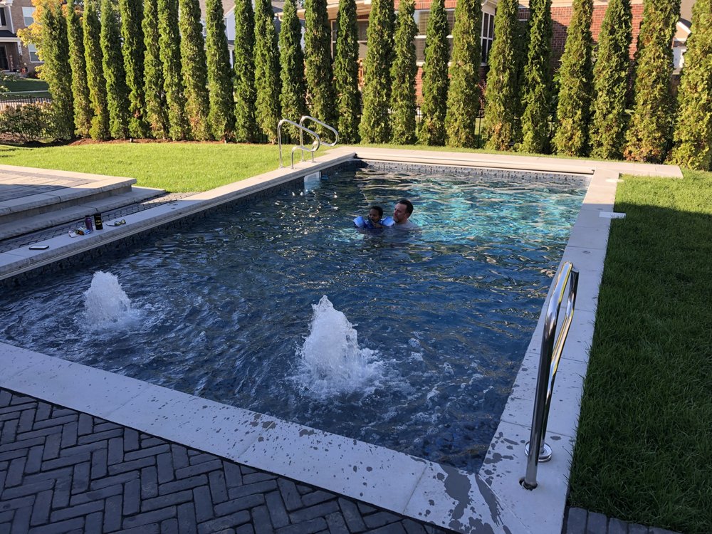 LESLY POOLS & CONSTRUCTION - Updated November 2025 - 21 Photos - Elgin ...