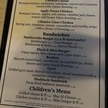HARBORSIDE - Updated December 2025 - 45 Photos & 77 Reviews - 701 York ...